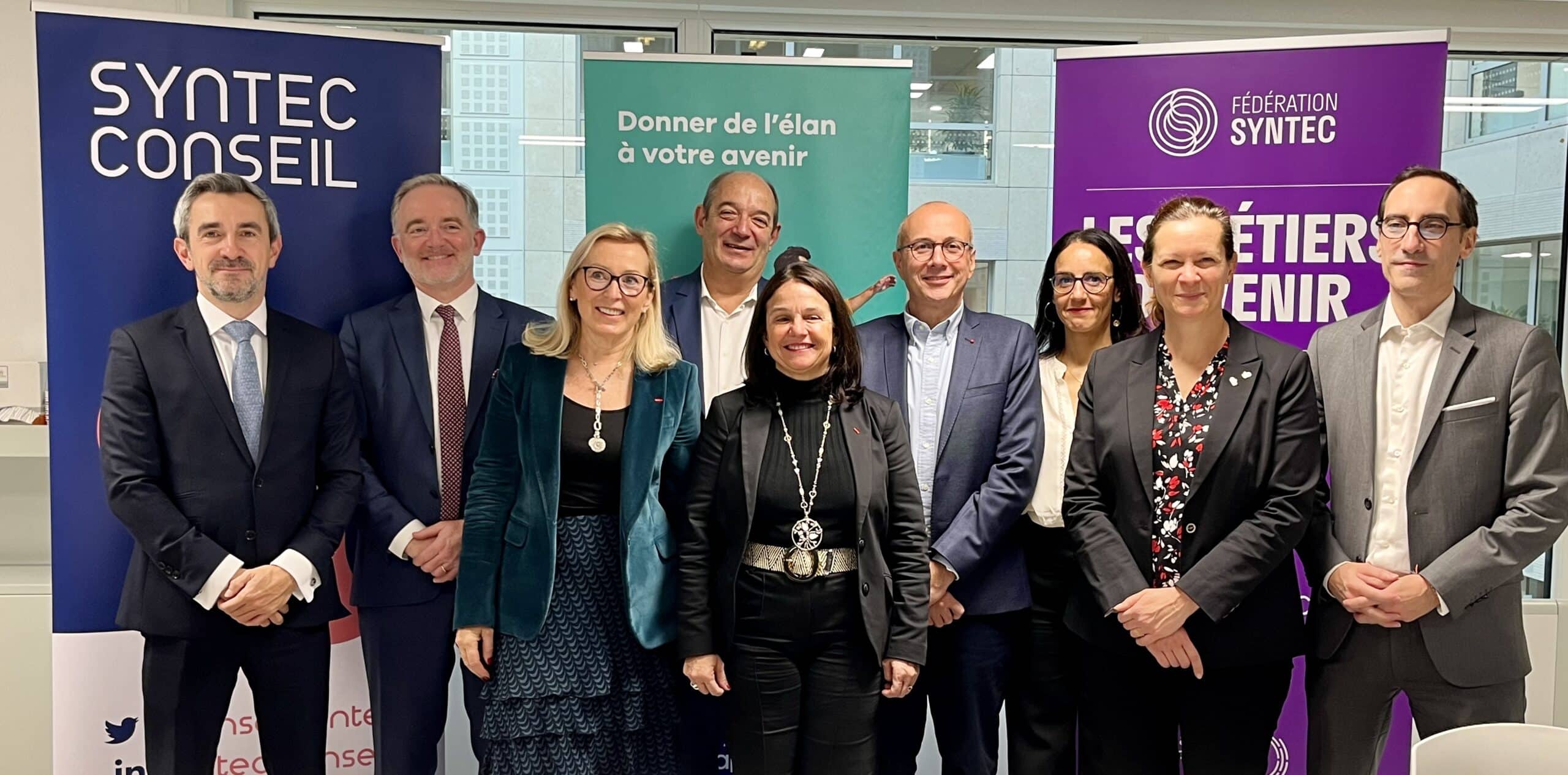 La Fédération Syntec et l’Apec renforcent leur partenariat pour le développement de l’emploi ...